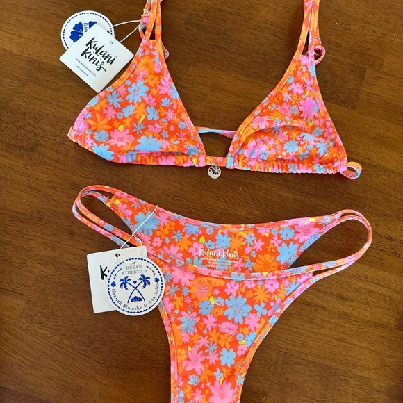 Kulani Kinis | Swim | Kulani Kini Set Nwt | Poshmark